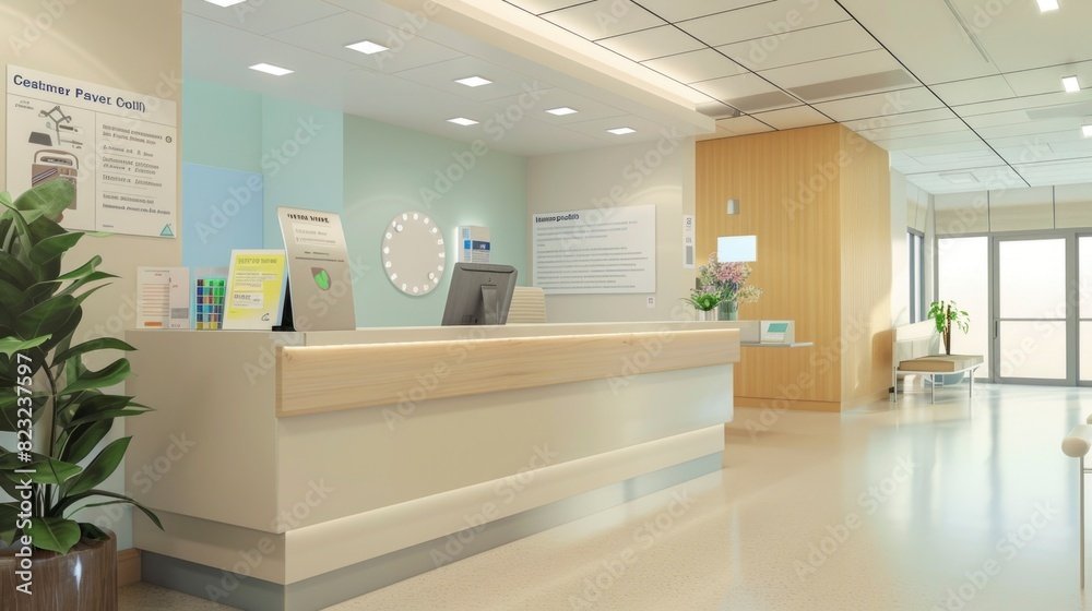 Hospital Reception Desk Designs - suimas.co.ke