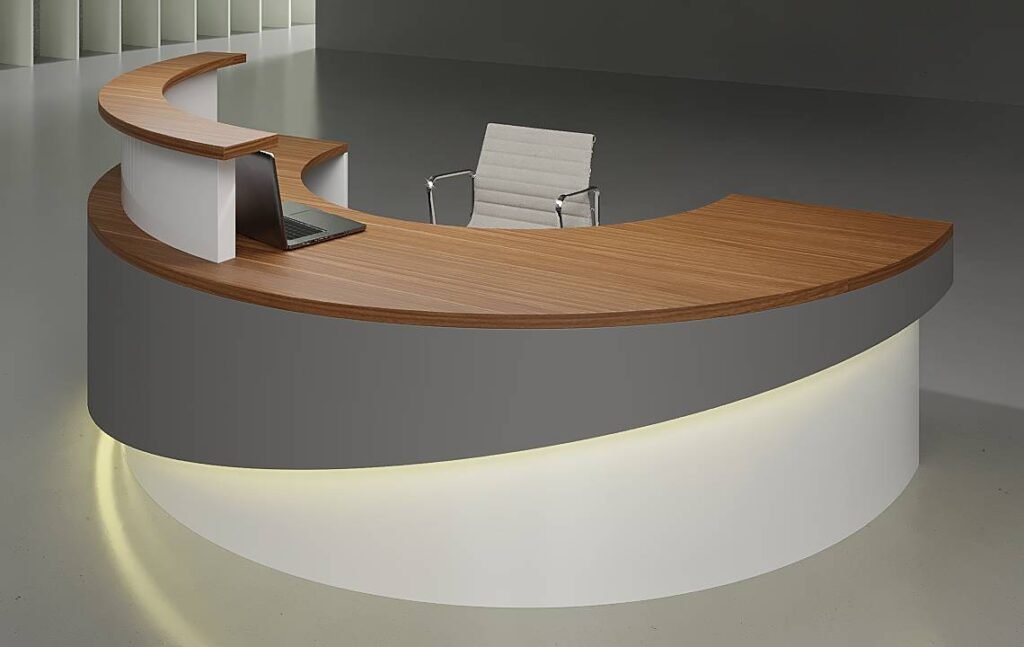 Hospital Reception Desk Designs - interiordesigners.co.ke